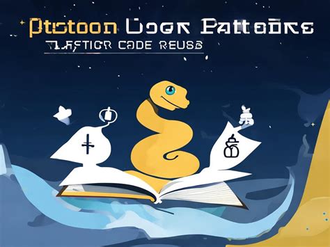Python设计模式:复用之道与实践指南 Dawoai Python设计模式:复用之道与实践指南 Dawoai