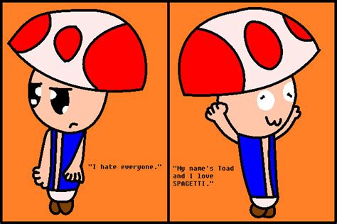 Smg4 Toad By Supermarcotoad64 On Deviantart