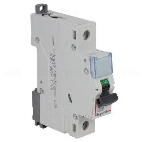 Single Pole Legrand Sp Mcb 6a At ₹ 125 Piece In Ghaziabad Id 27116614162