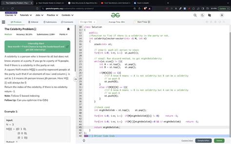 asif hashmi on linkedin 100xdsa problem statement approach