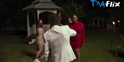 Karina Junker Breasts Scene In Guest House