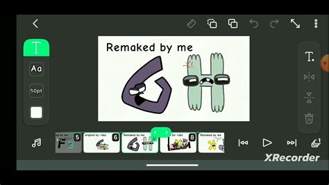 Fixing Alphabet Lore R34 Cuz I Was Bored Youtube