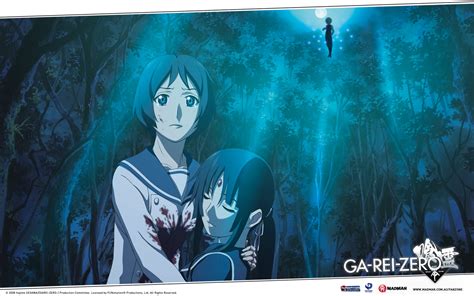 ベスト Ga Rei Zero Anime 249504 Ga Rei Zero Anime News Network