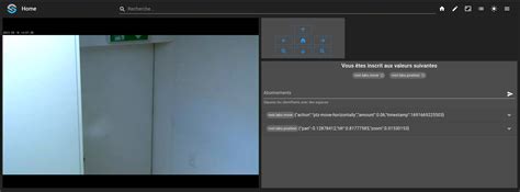 Control A Camera With PTZ OnSphere Official Documentation