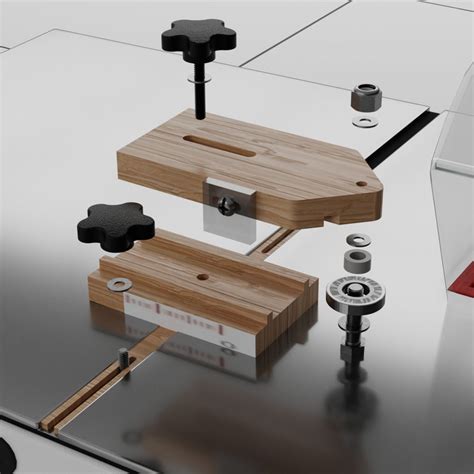 Thin Strip Jig Precision Crafted Plans And Digital Files Etsy