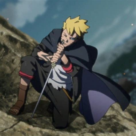 Boruto The Last Shinobi Boruto Anime Naruto And Sasuke
