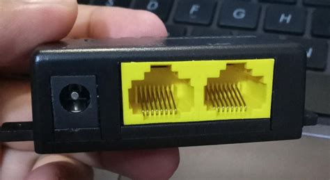Passive PoE Injector Gigabit POE Passive