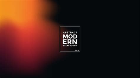 Premium Vector Modern Abstract Mesh Background