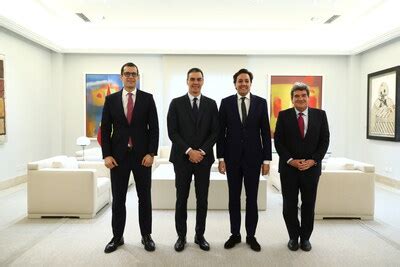 IBM And The Government Of Spain Collaborate To Advance National AI Strategy And Build The World