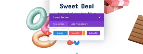 How To Float Elements Within A Section To Create A Dynamic Scrolling