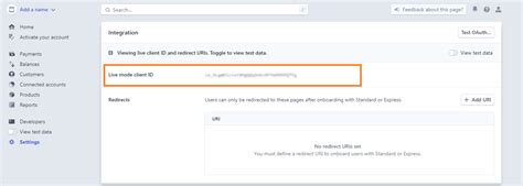 How To Get Credentials For Stripe Connect Payments — Cs Cart 47x