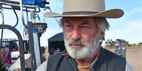 Rusts Alec Baldwin Set Footage Captures Actors Insistence On Rapid