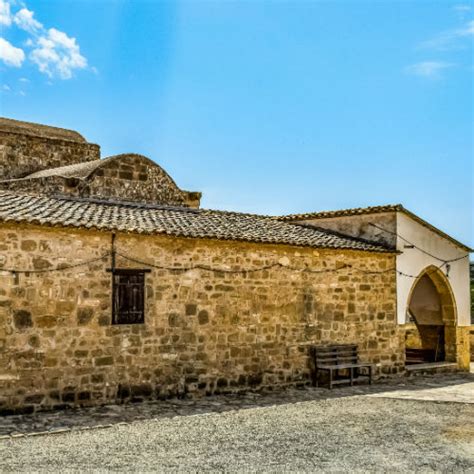 Ayios Antonios Of Kellia Church My Cyprus Travel Imagine Explore Discover
