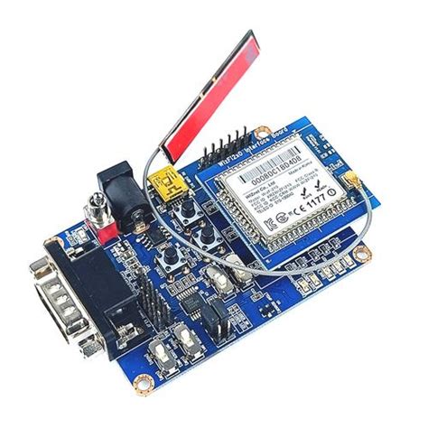 Jual Wizfi210 Evb Evaluation Board For Wizfi210 Kota Surabaya Digiware Store Tokopedia