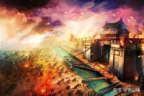 北“腥牛羊”，南“鲜鱼蟹”：漫谈魏晋时期饮食文化的交流与融合 知乎