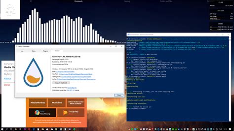 Monstercat Visualizer Cover Bopqeroulette