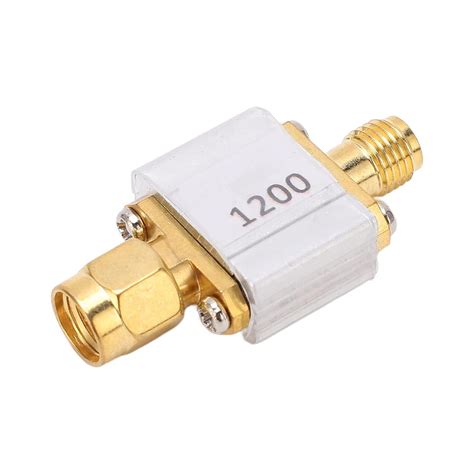 Saw Bandpass Filter Bandwidth Sma Interface Saw Bandpass Filter
