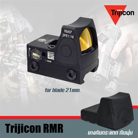 Trijicon Red Dot Rmr รางติดปืน Glock