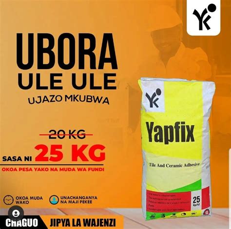 Tile Adhesive