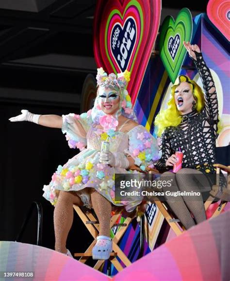 Aiden Zhane Photos And Premium High Res Pictures Getty Images