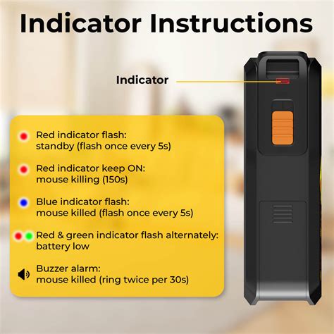 Electric Mouse Catcher（mk03） X Pest
