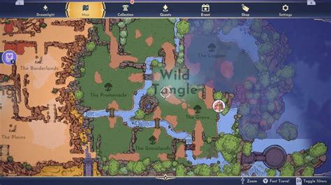 All Eternity Isle Areas And How To Unlock Them In Disney Dreamlight