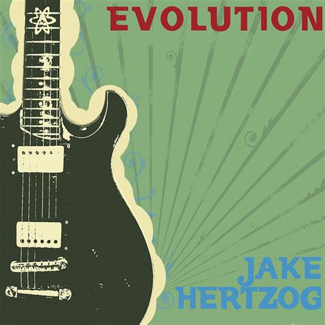 Evolution Album By Jake Hertzog Spotify