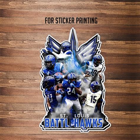 St Louis Battlehawks Shirt Design Graphic T Shirt Design Buy T Shirt Designs