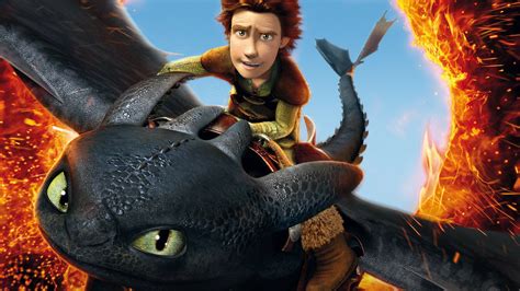 How To Train Your Dragon X Id