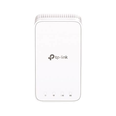 TP Link AC750 Mesh Wi Fi Range Extender RE230 RE230 6935364010690