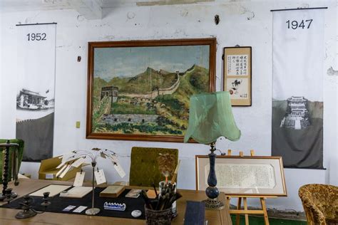 胡璉故居紀念館 新北市觀光旅遊網