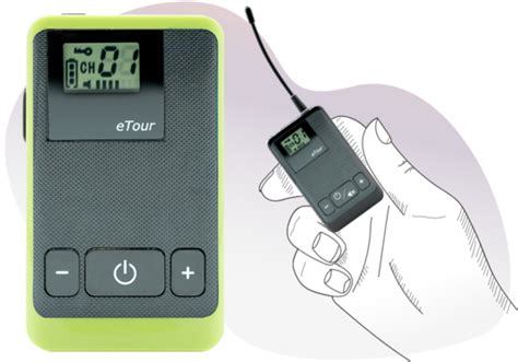 TOM Audio TG 101 Personenführungsanlage mit Dialogfunktion