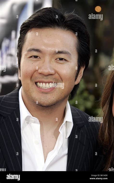 Justin Lin The Fast And The Furious Tokyo Drift World Premiere