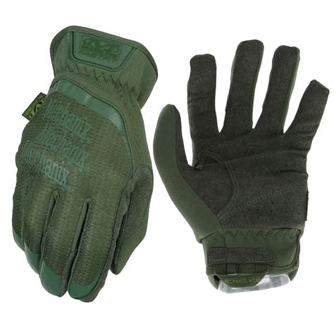 Mechanix Wear FastFit Taktiska Handskar