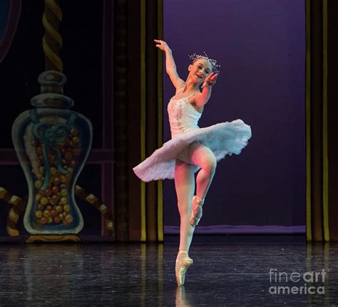 The Nutcracker Ballet By Ballet Conservatory Of Asheville Photograph By