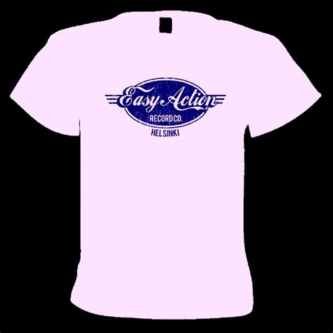 Easy Action Helsinki Limited Run T Shirt Easy Action