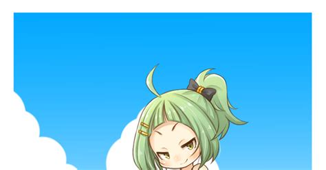 魔法少女まどかマギカ 夏みゃーこ先輩 残月丸のイラスト Pixiv