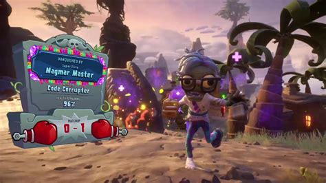 PLANTS VS ZOMBIES GARDEN WARFARE 2 TEAM VANQUISH 3 YouTube