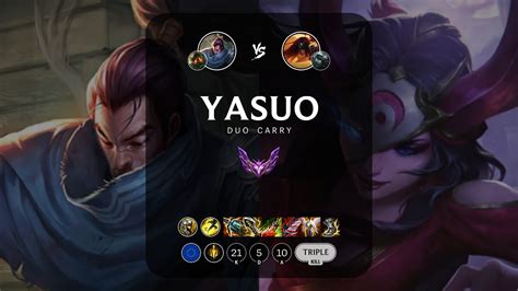 Yasuo ADC Vs Sivir EUW Master Patch 13 23 YouTube