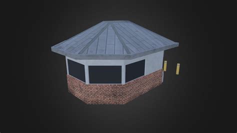 Home And Building A 3d Model Collection By Fbaz Sketchfab