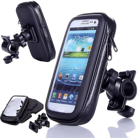 Motor Telefon Tutucu Motosiklet Su Geçirmez Fermuarlı Tutacağı Fiyat ve Özellikleri Needion