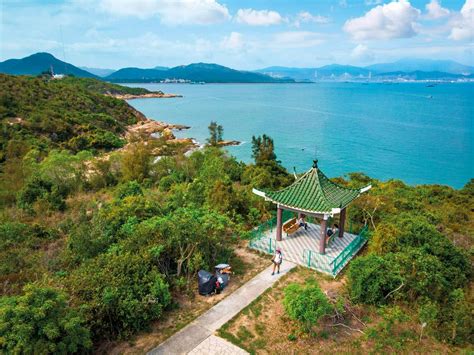 一覽香港秘境坪洲小島風情之美，跟著劉克襄探索香港郊野之旅 欣傳媒xinmedia 最懂生活的咖