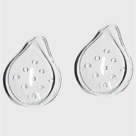 2 Pcs 9 Holes Plastic Eye Patch Ventilated Protection Eye Care Supplies