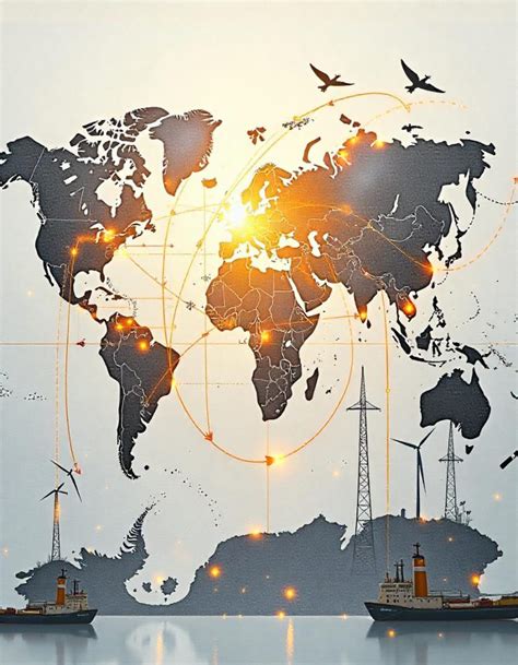 Importing And Exporting Energy Global Trends Benefits And Challenges