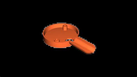 Housing For Usb Cam Modul Hue Hd Pro By Lunex Download Free Stl Model