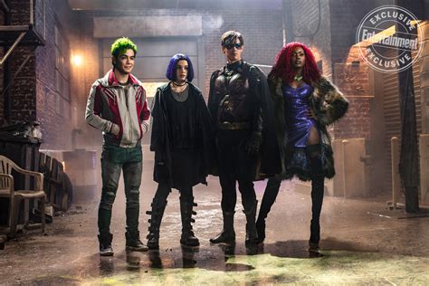 Titans Team HD Tv Shows 4k Wallpapers Images Backgrounds Photos