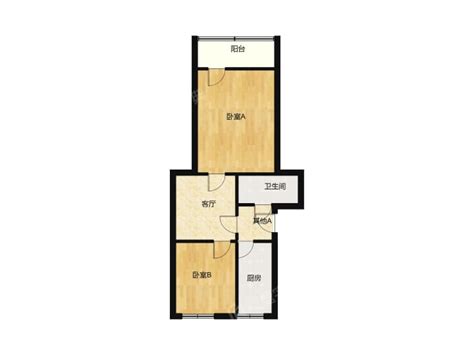 整租·三元三村 2室1厅 南 三元三村租房信息 苏州三元三村金门房屋出租【苏州贝壳租房】