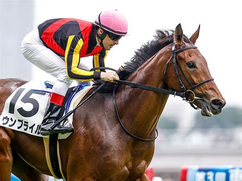 【東京新聞杯】23年nhkマイルcで2着 ウンブライル待望の重賞初制覇へ 競馬ニュース Netkeiba