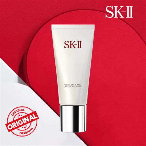Jual SK II SKII SK2 SK II Facial Treatment Gentle Cleanser 120g