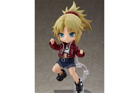 Nendoroid Doll Fate Apocrypha Saber Of Red Casual Ver Good Smile